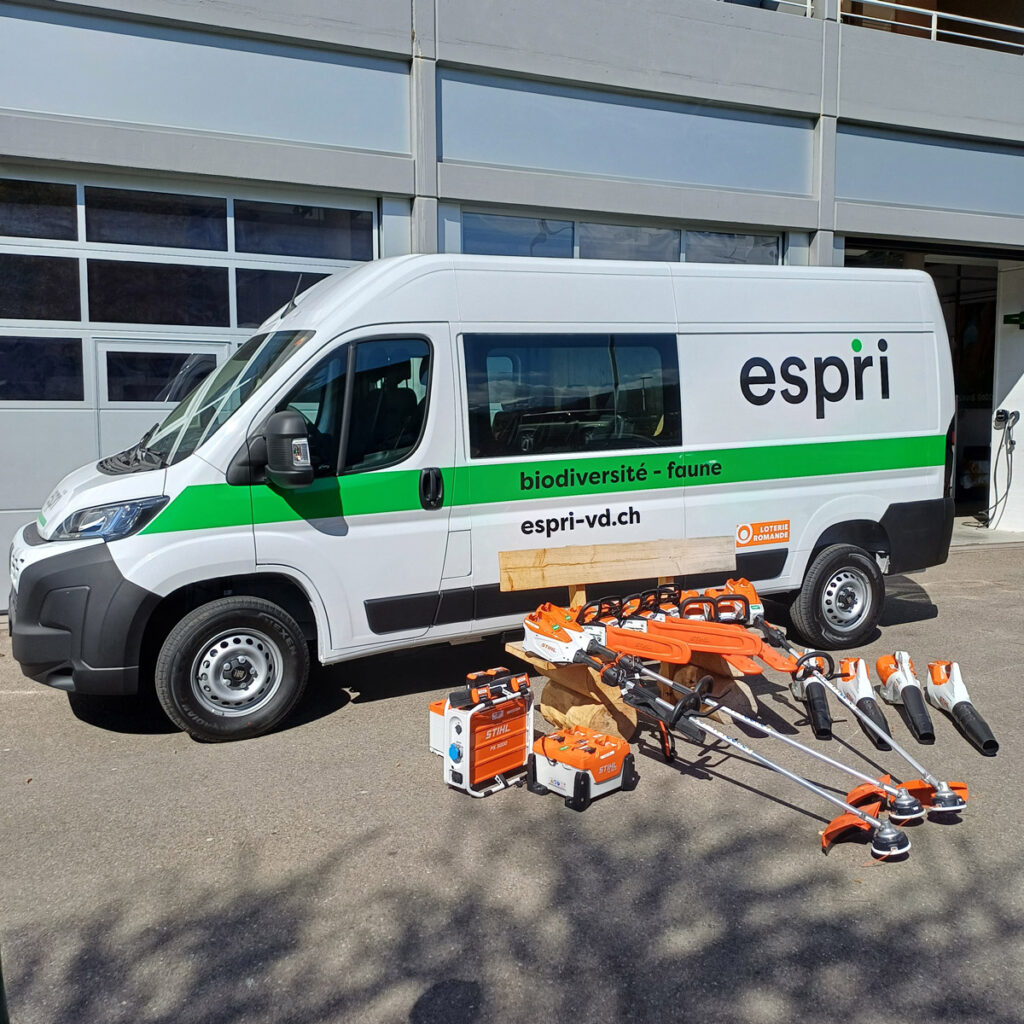 Espri – entreprises sociales pour l'insertion